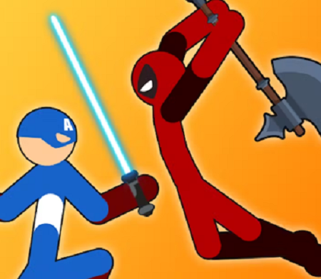 Stickman Battle Fight Warriors Crazygames - Play Online Unblocked